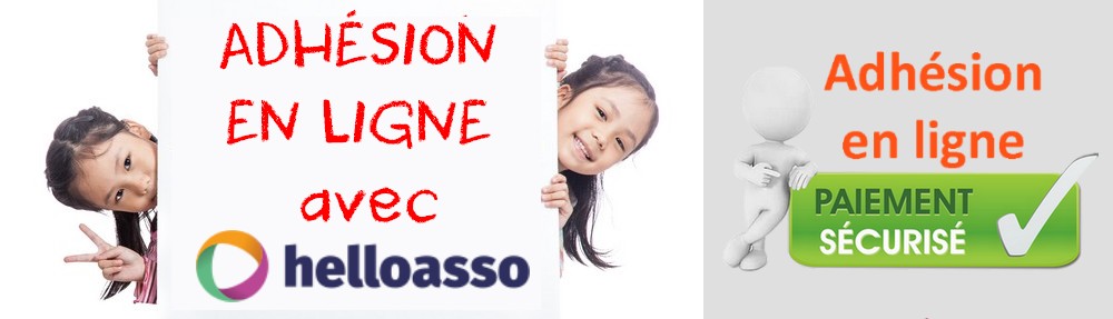 Liens adhésions en ligne Hello Asso | FCPE